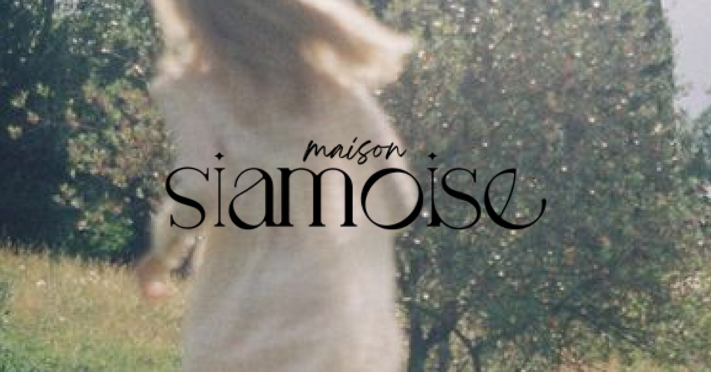 Siamoise – Chic and timeless women's fashion – SIAMOISE.FR